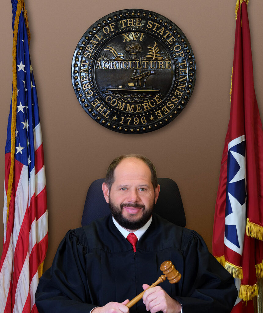 Meet Judge Will Monk – Elect Will Monk