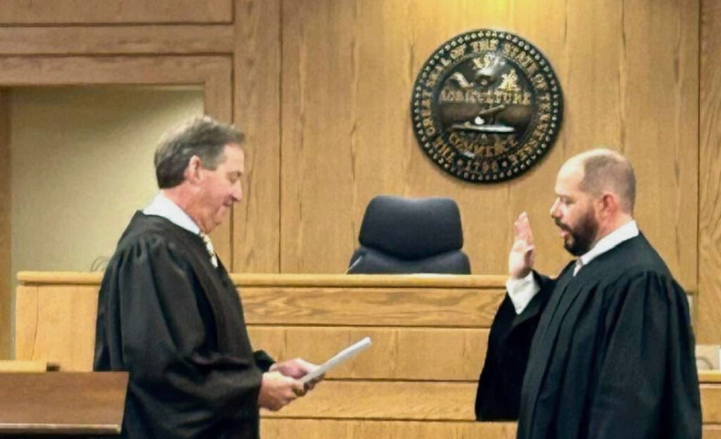 Meet Judge Will Monk – Elect Will Monk